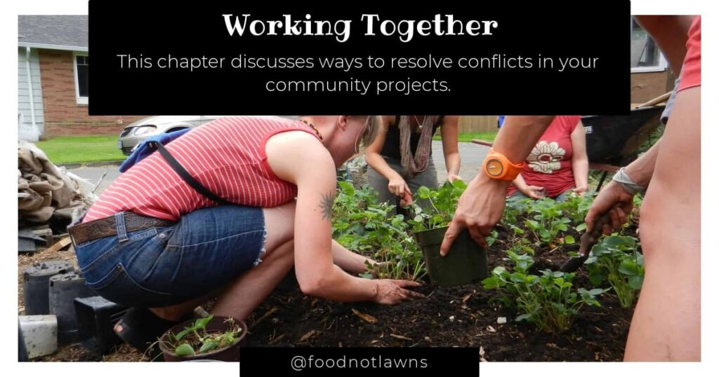 Food Not Lawns: How to Turn Your Yard into a Garden and Your ...